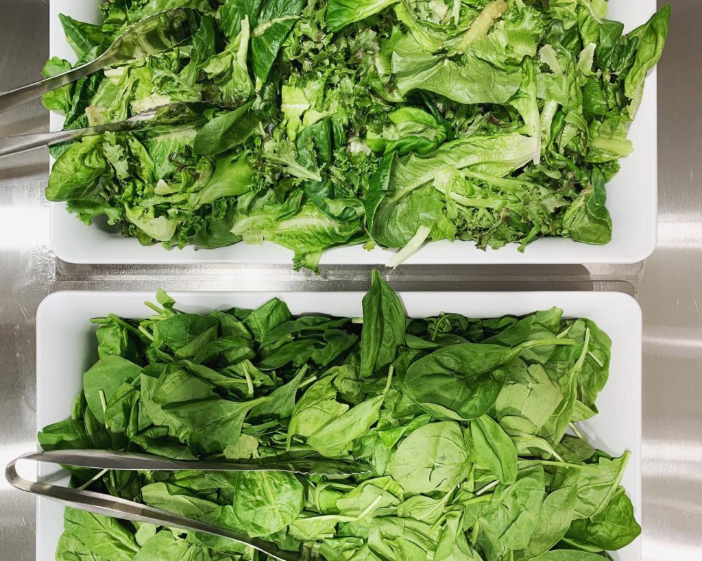Local Lettuce is now available at Fountain Dining Hall – Campus Enterprises