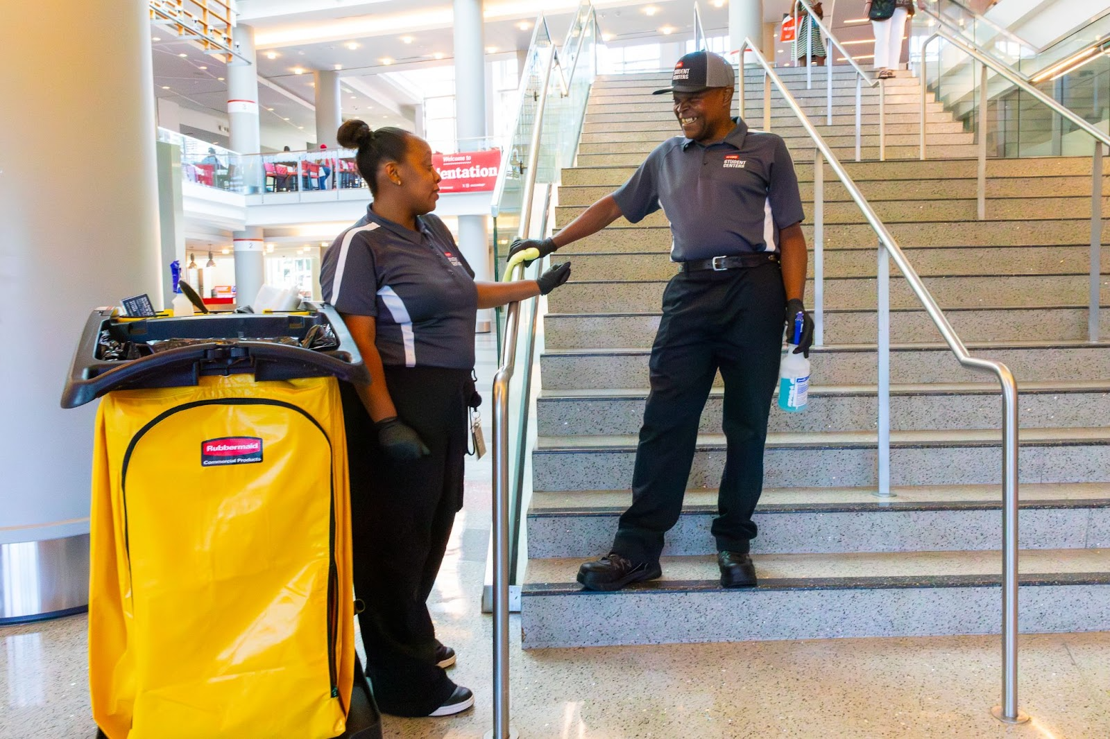 NC State Celebrates International Housekeepers and Environmental ...